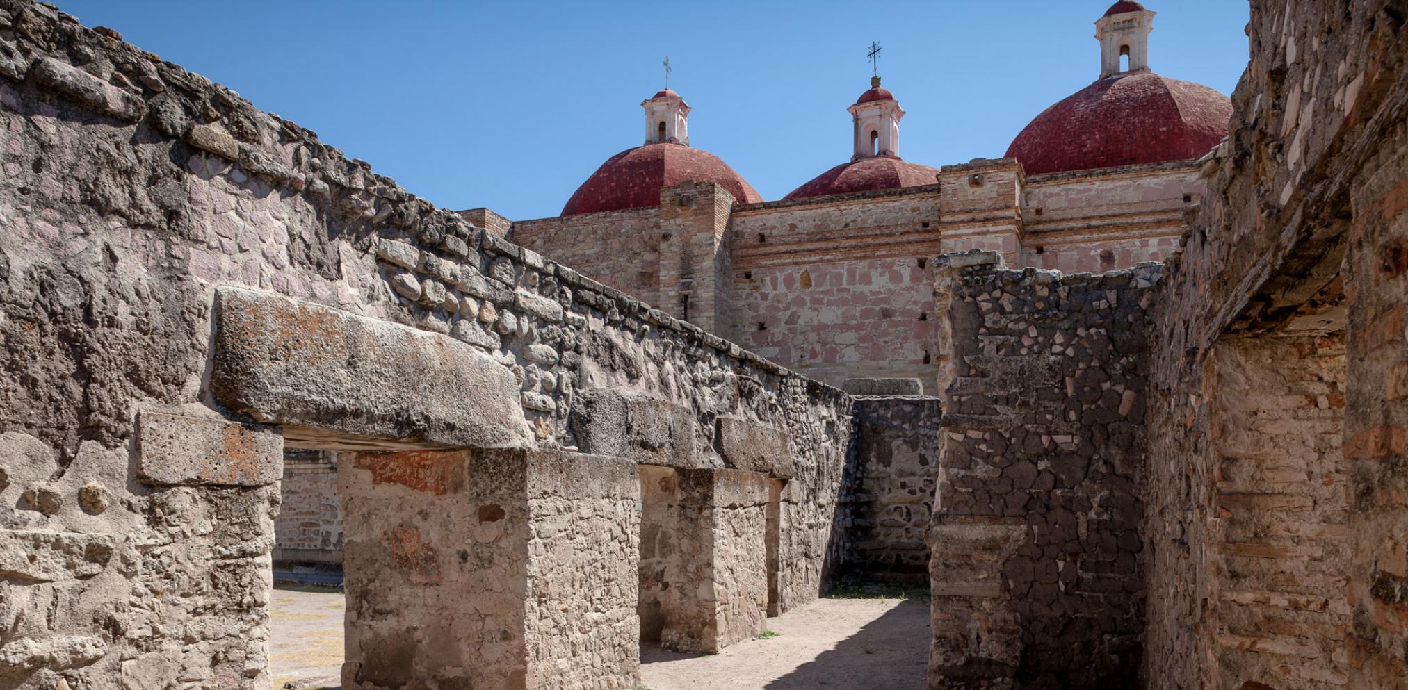 Archaeological Sites in Oaxaca - Tourist Guide | Visit Mexico