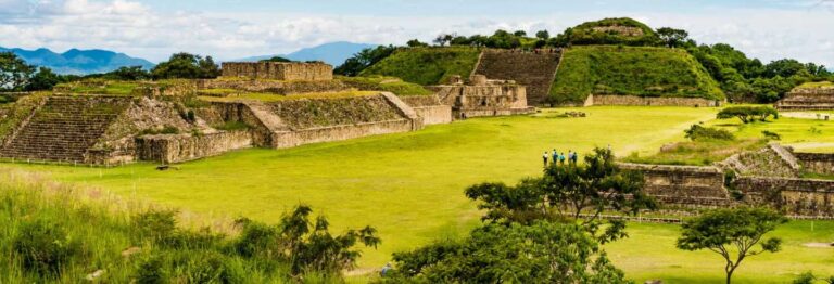 Archaeological Sites in Oaxaca - Tourist Guide | Visit Mexico