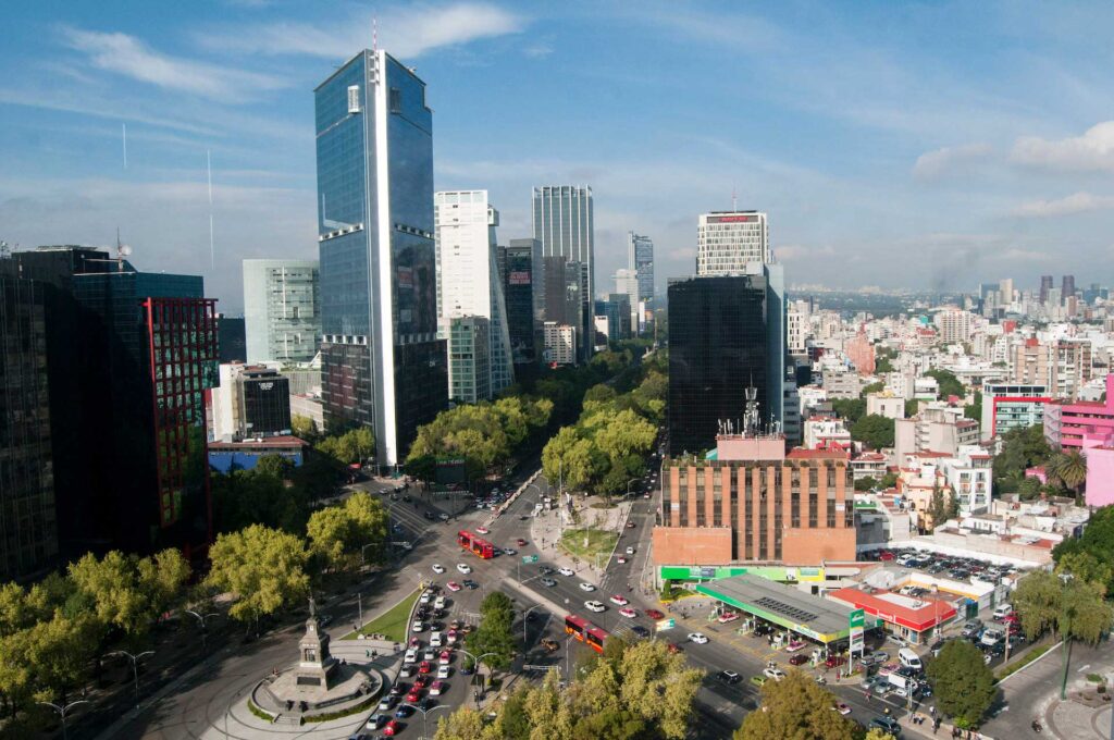 Bucareli Avenue: A Cultural Gem Among the World's Most Fascinating ...