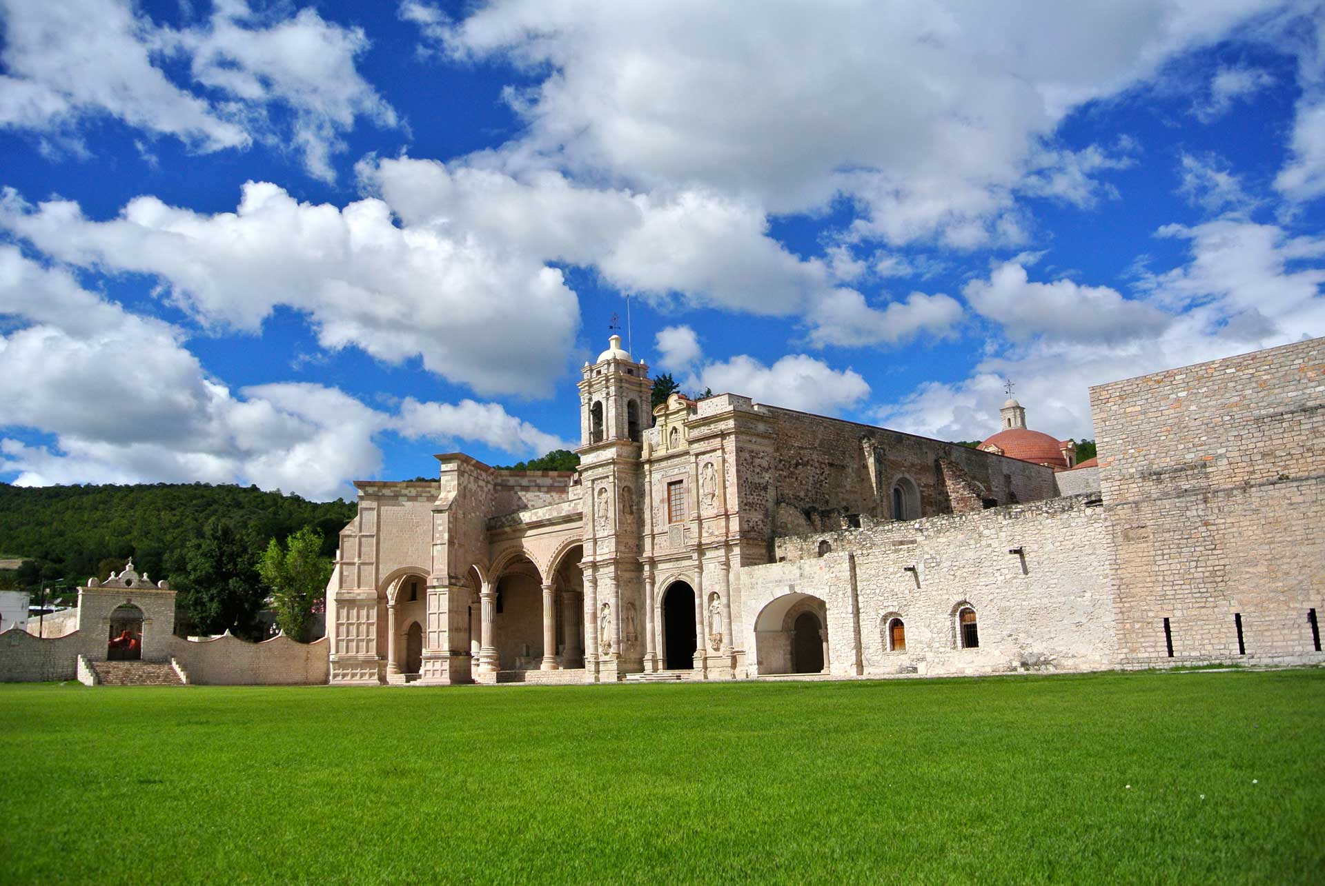 Magical Towns in Oaxaca - Tourist Guide | visit-mexico.mx