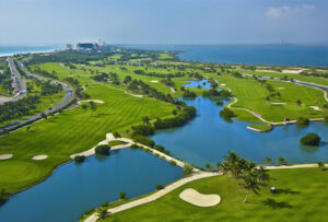 Golf Courses in Quintana Roo - Tourist Guide - | visit-mexico.mx