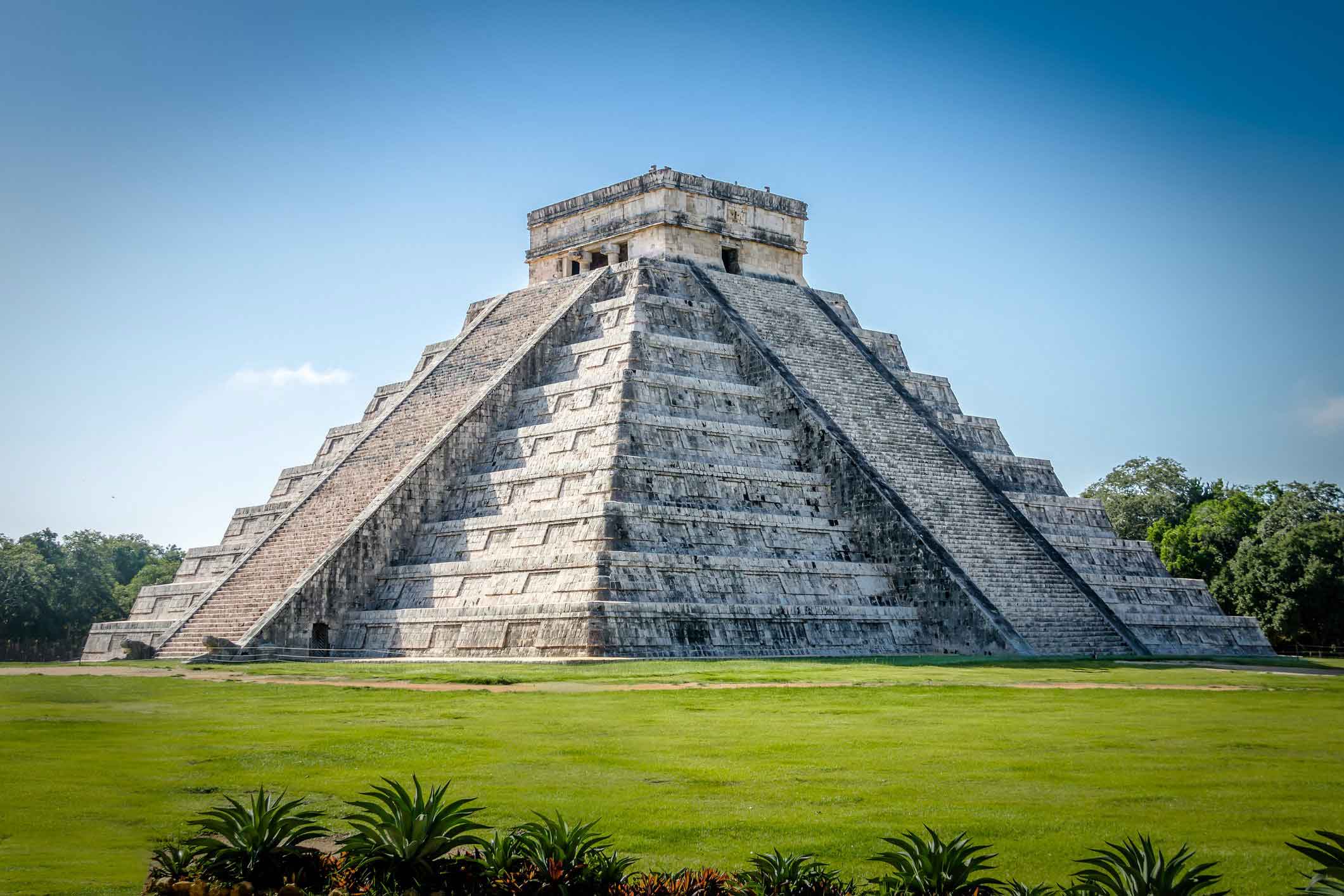 Archaeological Sites in Mexico - Tourist Guide - | visit-mexico.mx