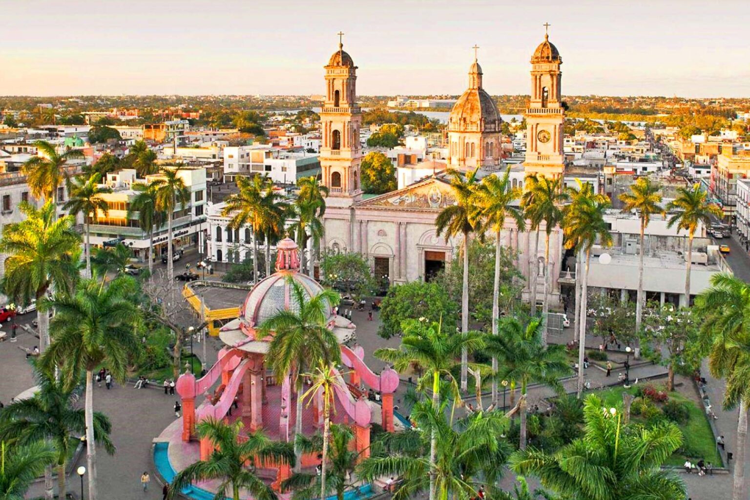 Playa Miramar is "the jewel in the crown" of tourism in Tamaulipas ...