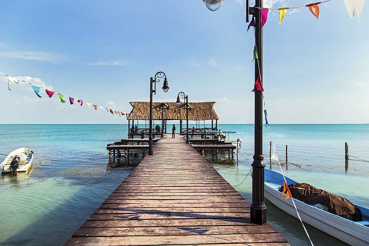 Campeche City Surroundings - Tourist Guide | visit-mexico.mx